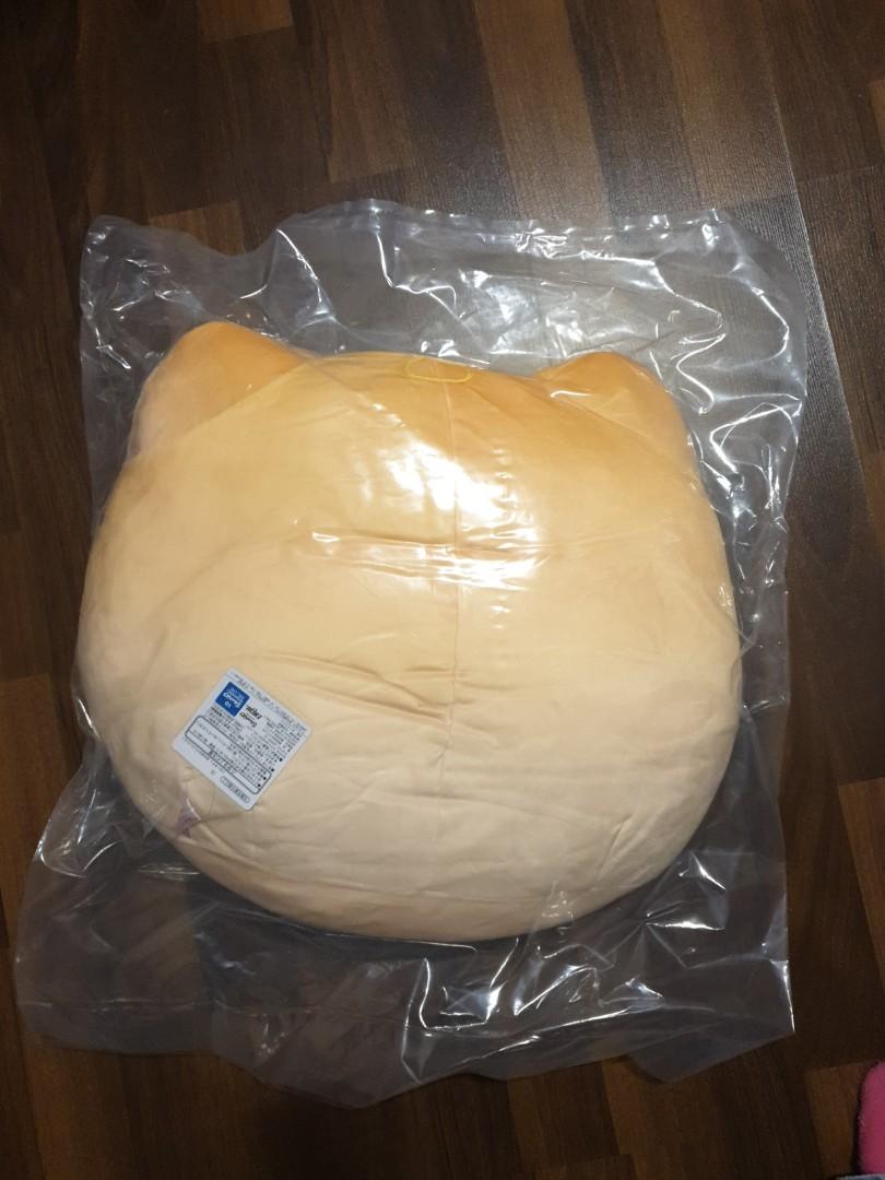 Hello Kitty bread plush, Hobbies & Toys, Toys & Games on Carousell