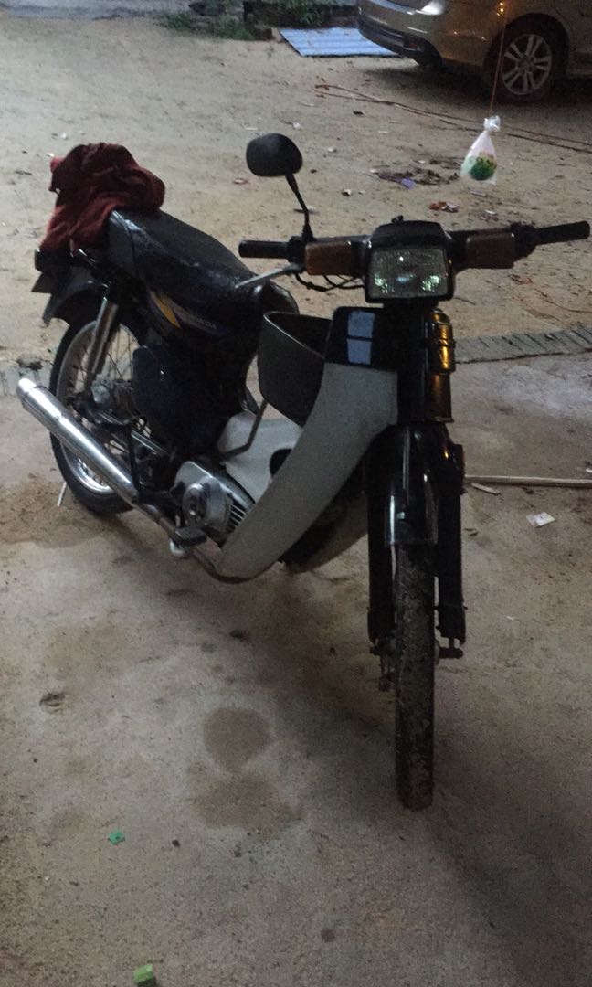 Honda cdi, Motorbikes on Carousell