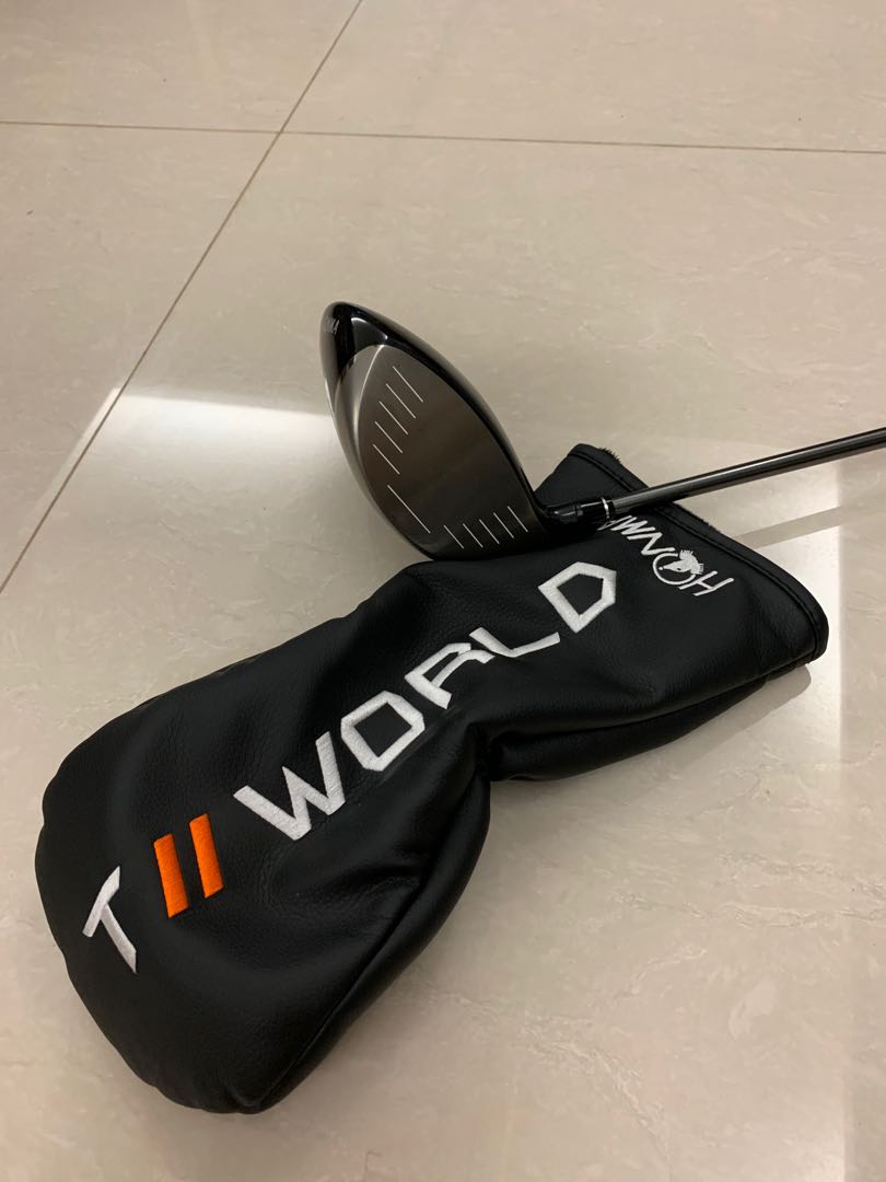 Honma TW747 Driver, Sports Equipment, Sports & Games, Golf on Carousell