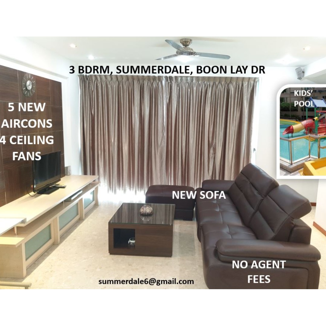 Jurong Boon Lay, Property, Rentals, Condos & ECs on Carousell