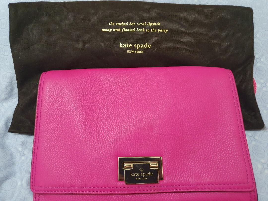 Kate Spate Crossbody, Luxury, Bags & Wallets on Carousell