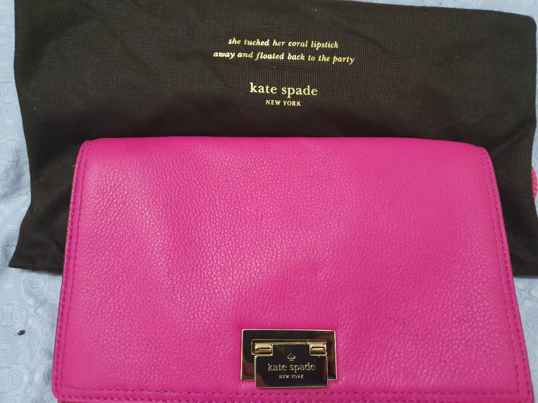 Kate Spate Crossbody, Luxury, Bags & Wallets on Carousell