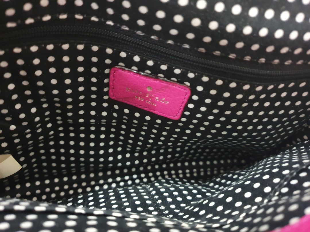 Kate Spate Crossbody, Luxury, Bags & Wallets on Carousell