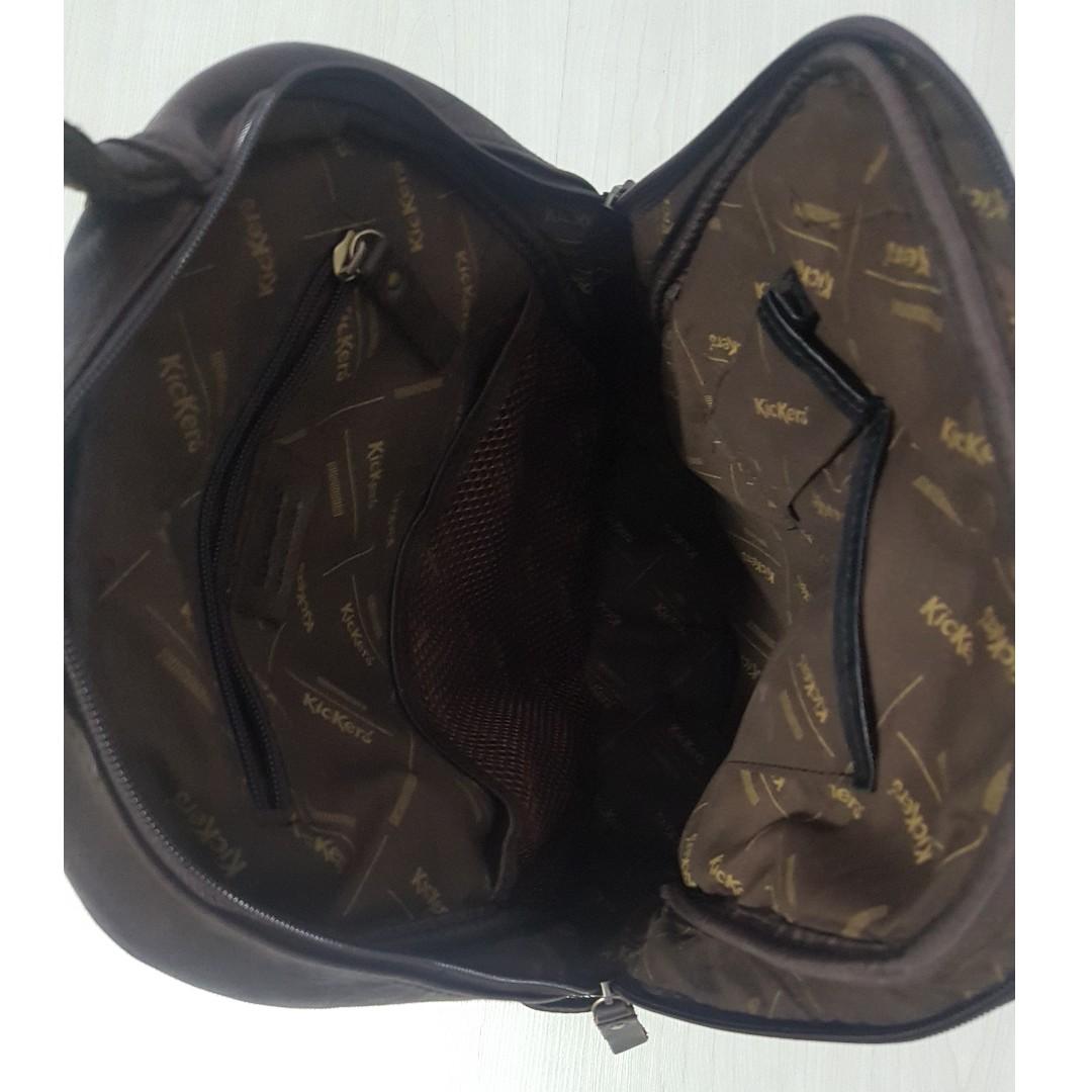 Kicker Backpack, Women's Fashion, Bags & Wallets, Backpacks on Carousell