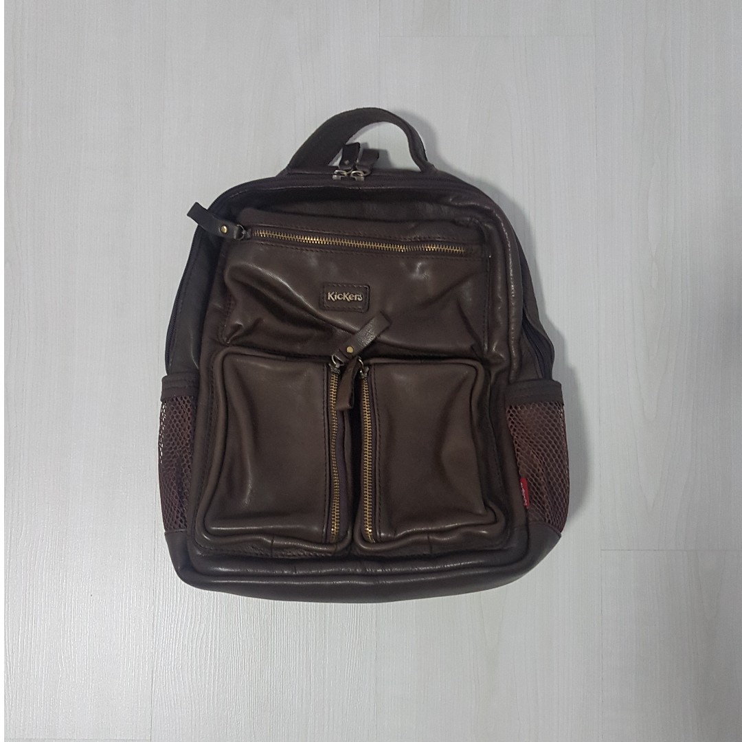 Kicker Backpack, Women's Fashion, Bags & Wallets, Backpacks on Carousell