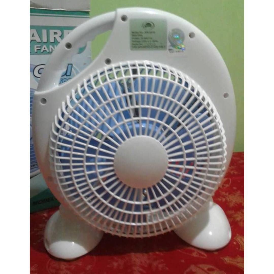 Kyowa Jet-Aire Box Fan, Furniture & Home Living, Lighting & Fans, Fans ...