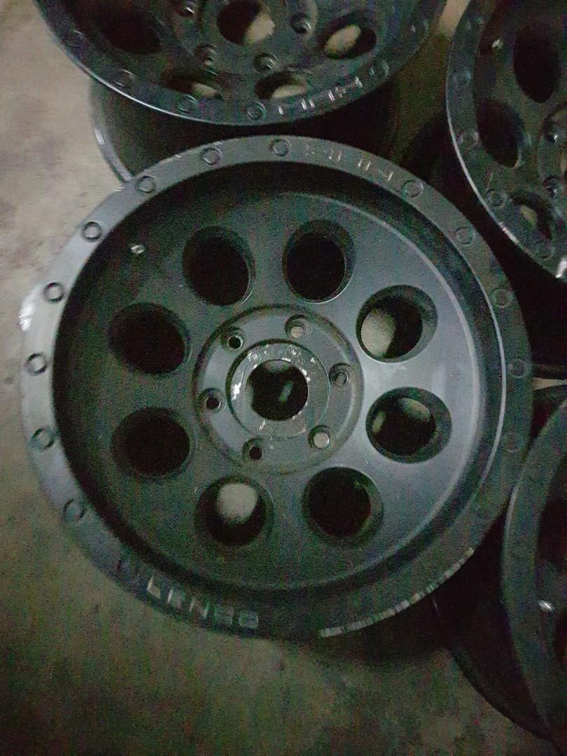 Lenso max sports rim can be use on most 4x4 trucks, suv and vans, Car ...