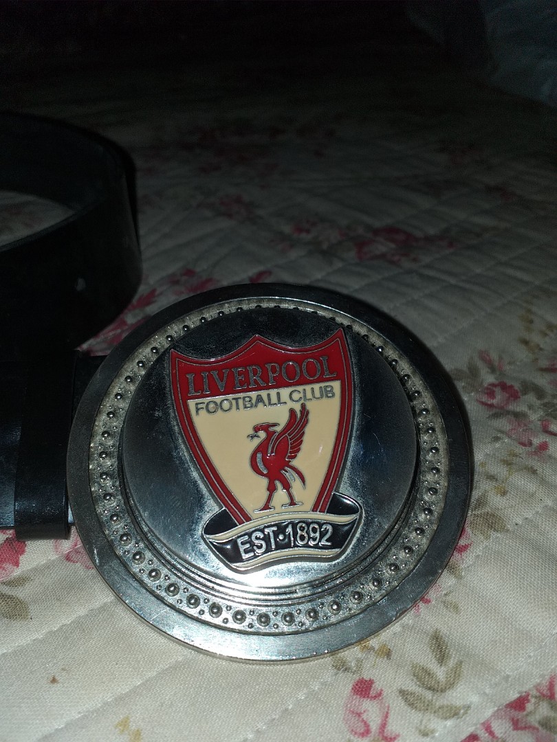 Liverbird Belt, Everything Else on Carousell