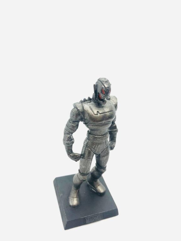 Marvel's Ultron Figure with comic book, Hobbies & Toys, Collectibles ...