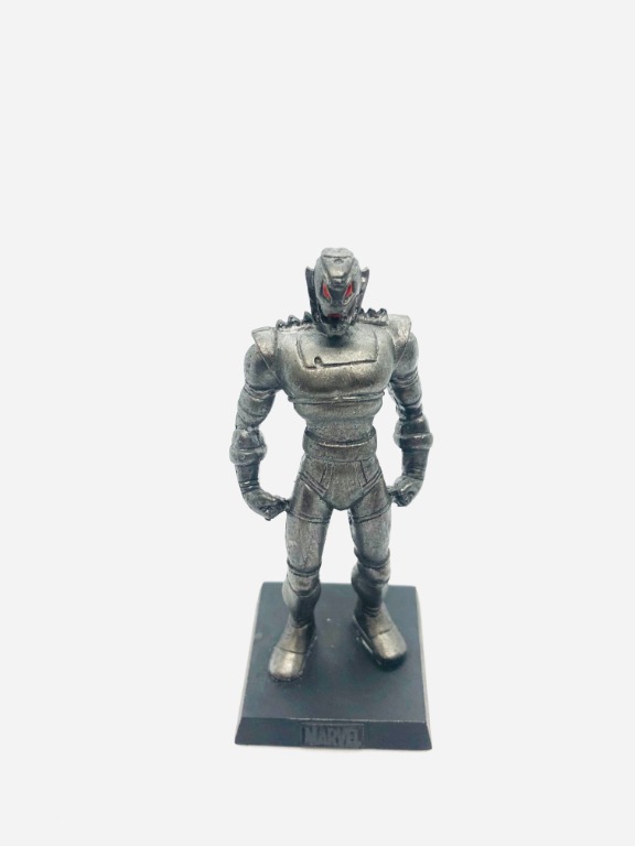 Marvel's Ultron Figure with comic book, Hobbies & Toys, Collectibles ...