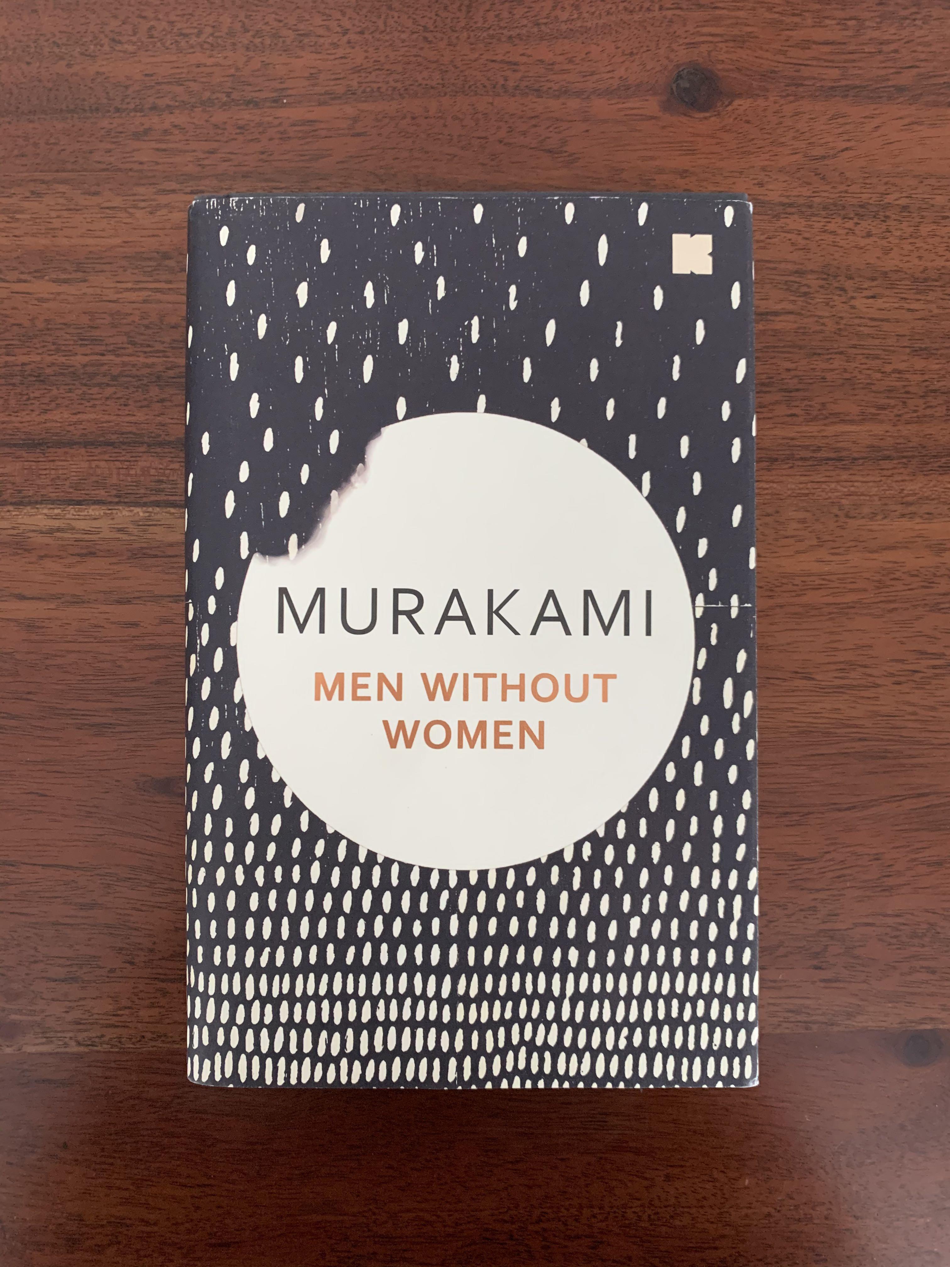 Men Without Women by Haruki Murakami, Hobbies & Toys, Books & Magazines ...