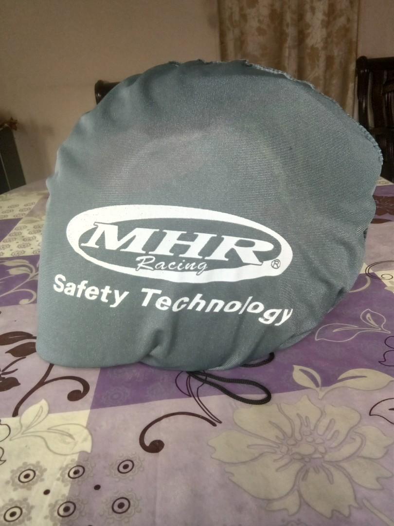 MHR HELMET (MALAYSIAN FLAG), Motorbikes on Carousell