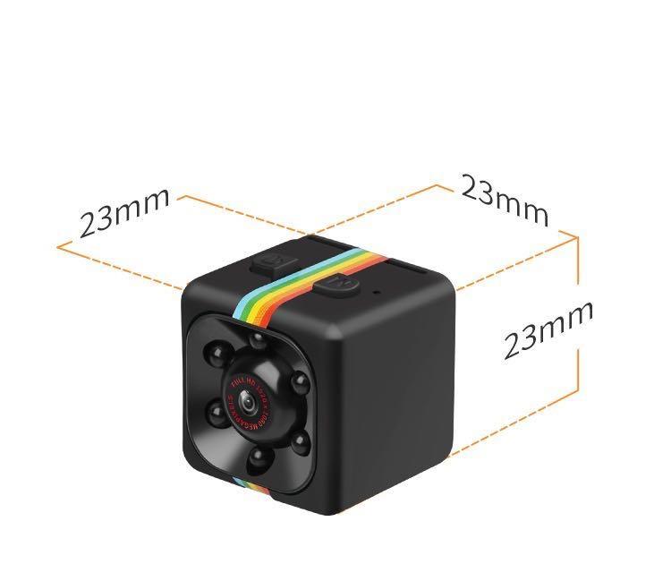 MINIEYE HD Mimi camera, Photography, Cameras on Carousell