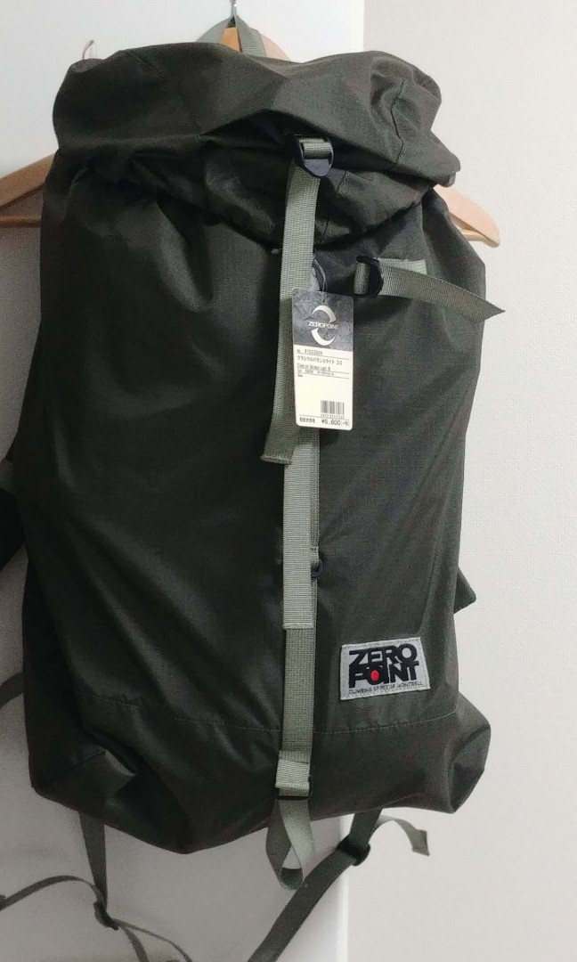 Montbell classical balance light 30 backpack 背囊, 男裝, 袋, 背包 - Carousell