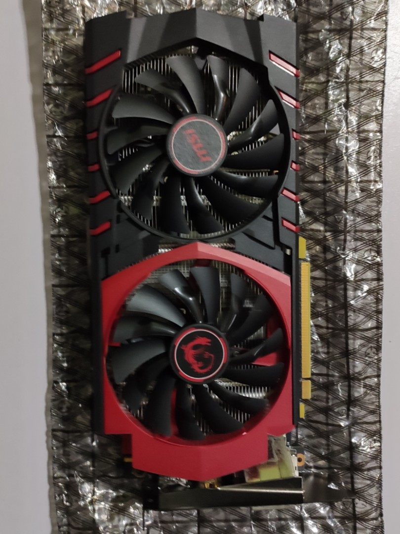 MSI 950 2GB, Computers & Tech, Parts & Accessories, Computer Parts on ...