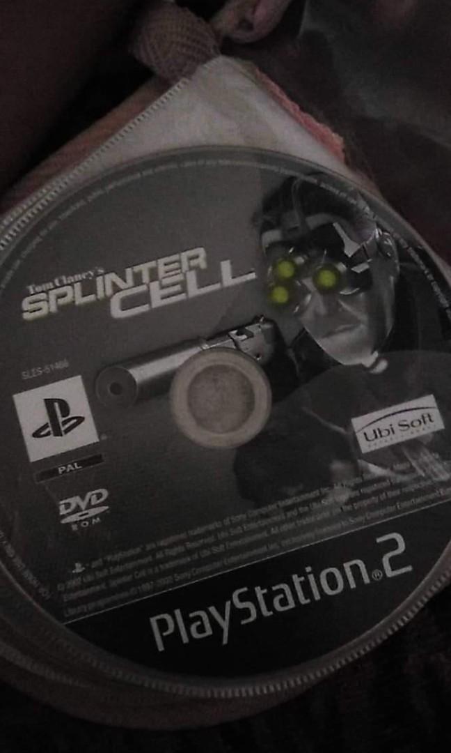 Original PS2 Games (PAL REGION), Video Gaming, Gaming Accessories ...