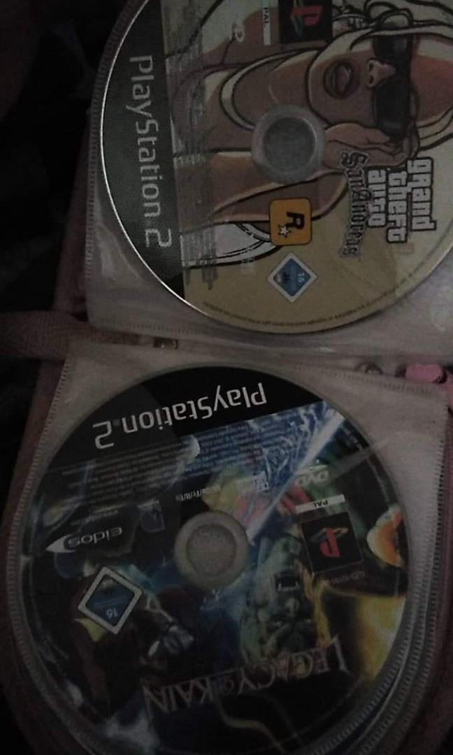 Original PS2 Games (PAL REGION), Video Gaming, Gaming Accessories ...