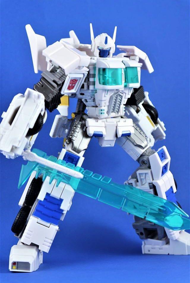 [Preorder] Transformers S.N.D SND - SND-02 SND02 Primo Prafectus ...