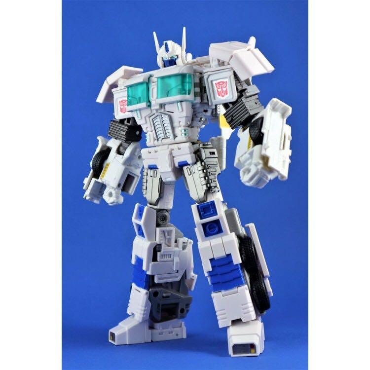 [Preorder] Transformers S.N.D SND - SND-02 SND02 Primo Prafectus ...
