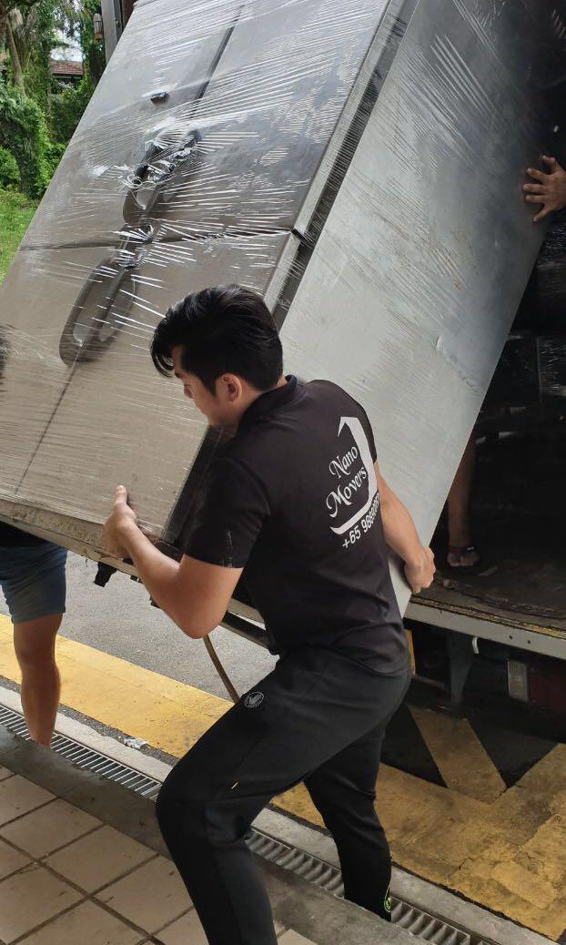 CNY PROMO!! FOR PROFESSIONAL Mover, Home Services, Movers & Delivery, House Moving on Carousell