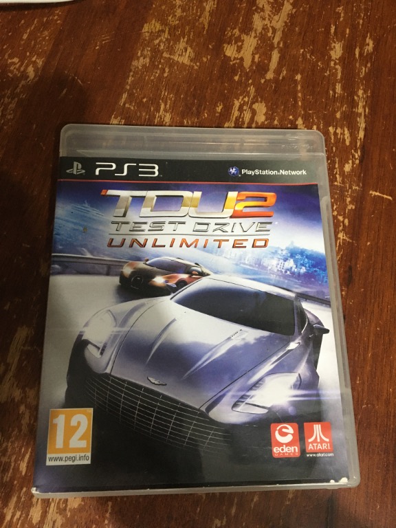 Ps3 Test Drive Unlimited 2, Video Gaming, Video Games, PlayStation on ...
