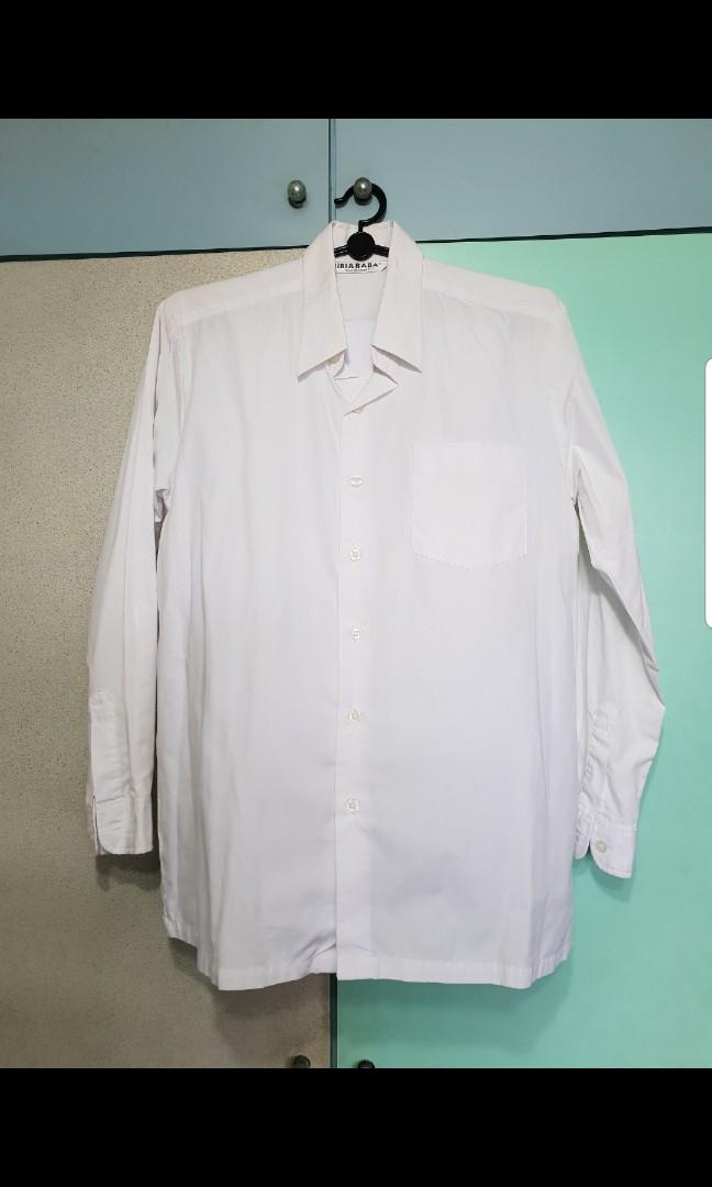 Raffles Blazer Uniform, Men's Fashion, Clothes, Tops on Carousell