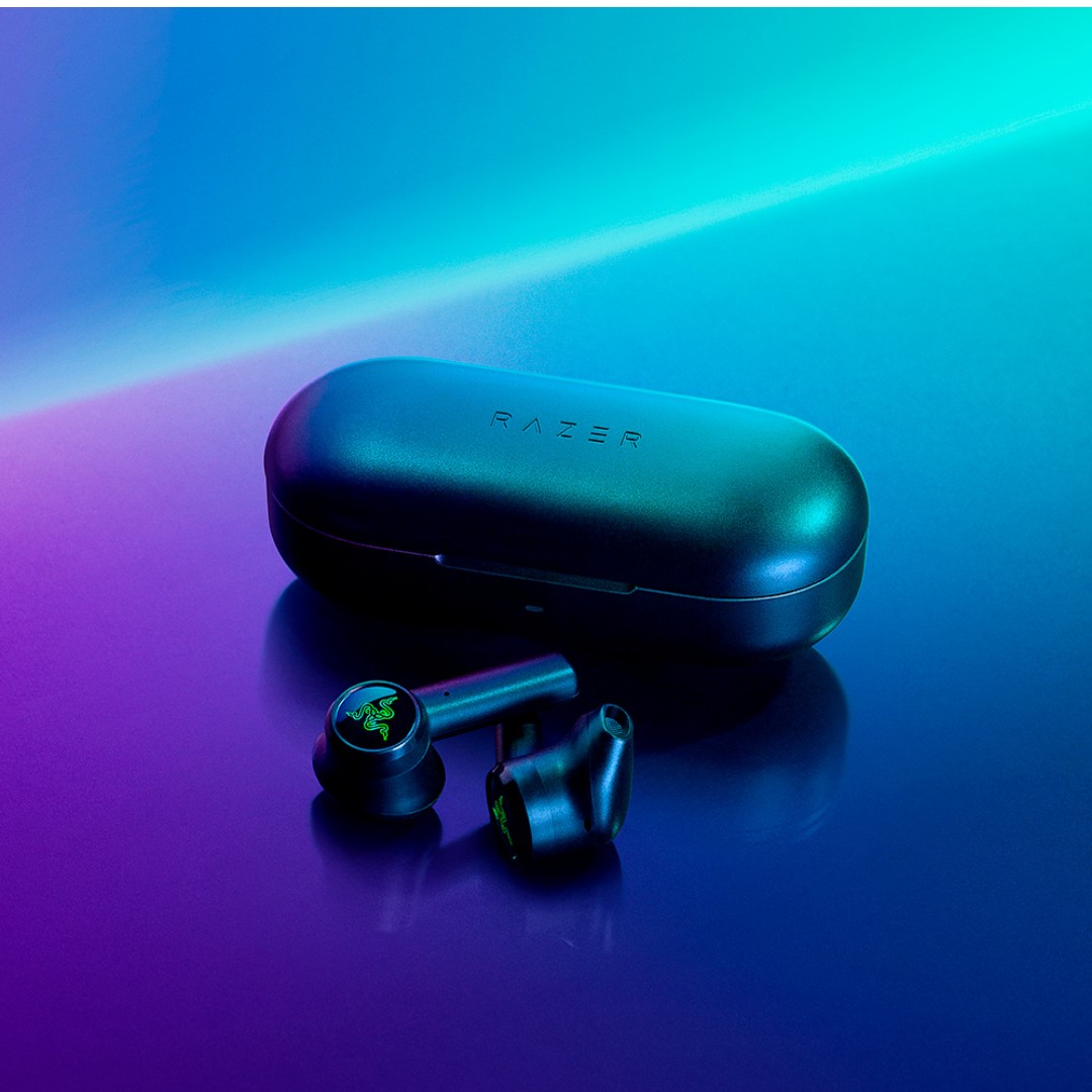 Razer Hammerhead True Wireless Earbuds, Audio, Headphones & Headsets on ...