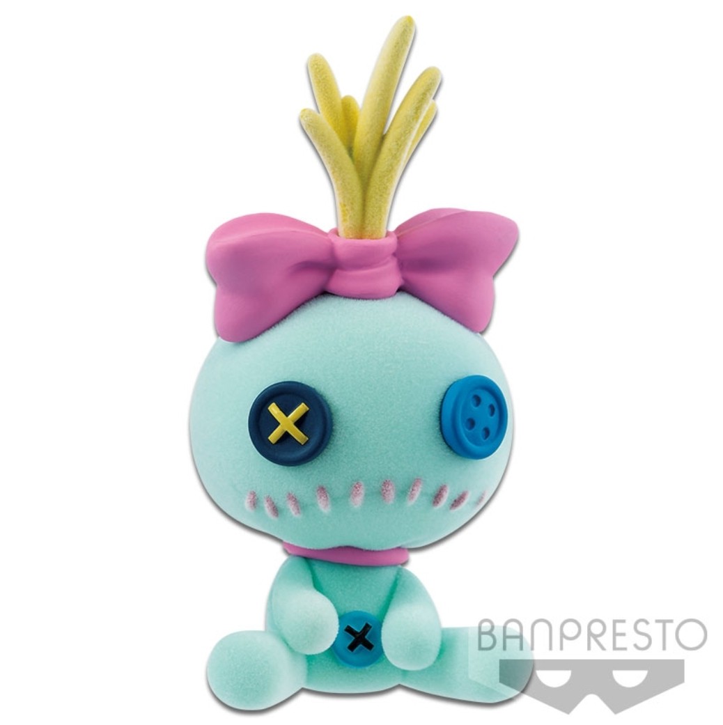 Scrump - Disney Fluffy Puffy Figurines, Hobbies & Toys, Toys & Games on ...