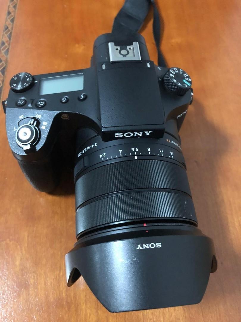 Sony RX10 Mark 4, Photography, Cameras on Carousell