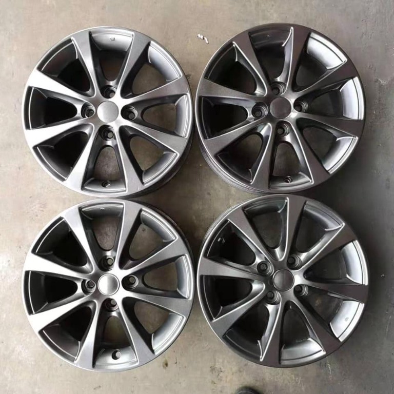 SPORT RIM 15" MYVI AXIA VIVA BEZZA KELISA ALZA, Auto Accessories on ...