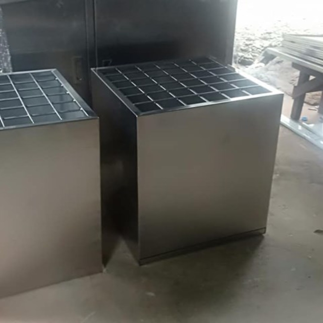 Stainless Umbrella Rack, Furniture & Home Living, Home Improvement ...