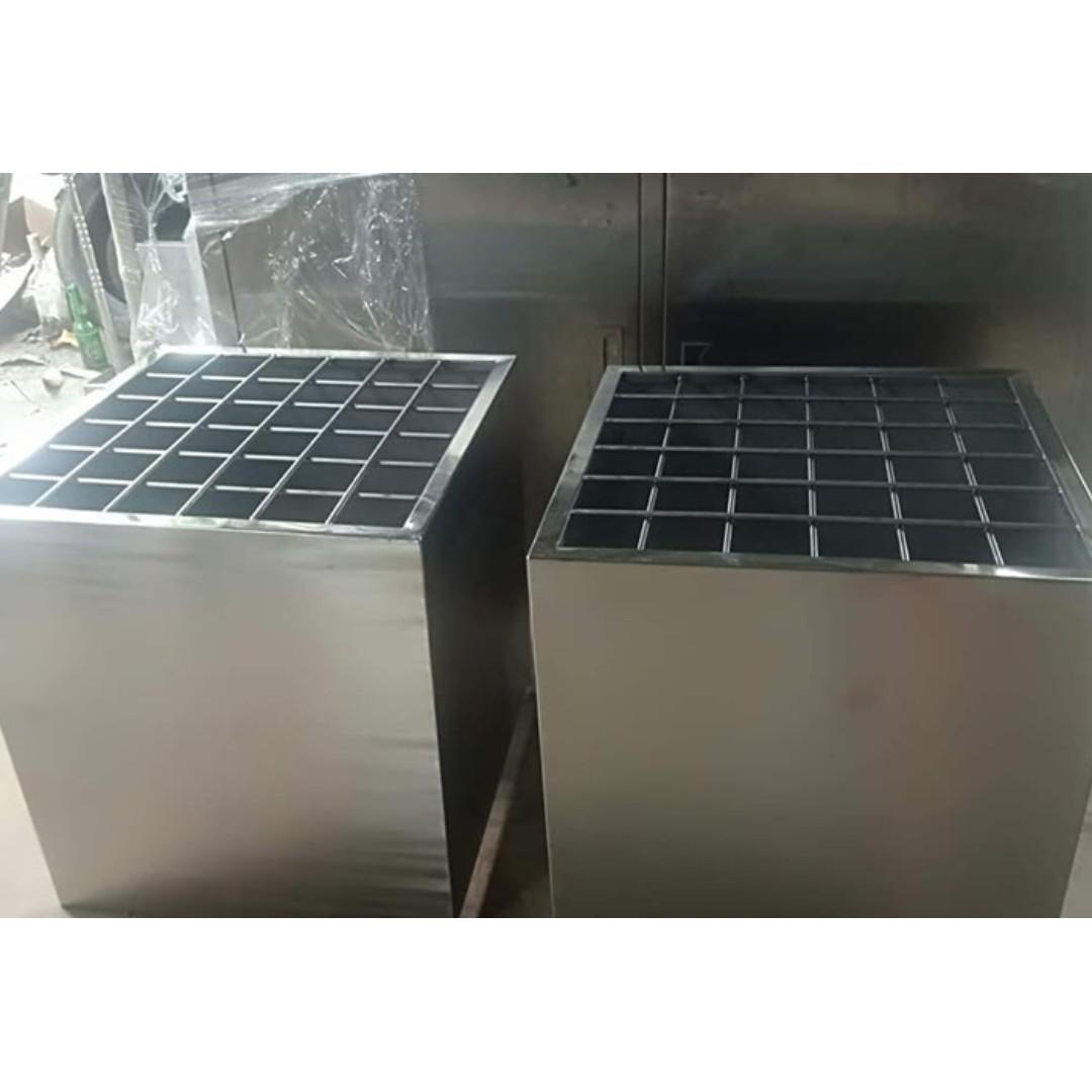 Stainless Umbrella Rack, Furniture & Home Living, Home Improvement ...