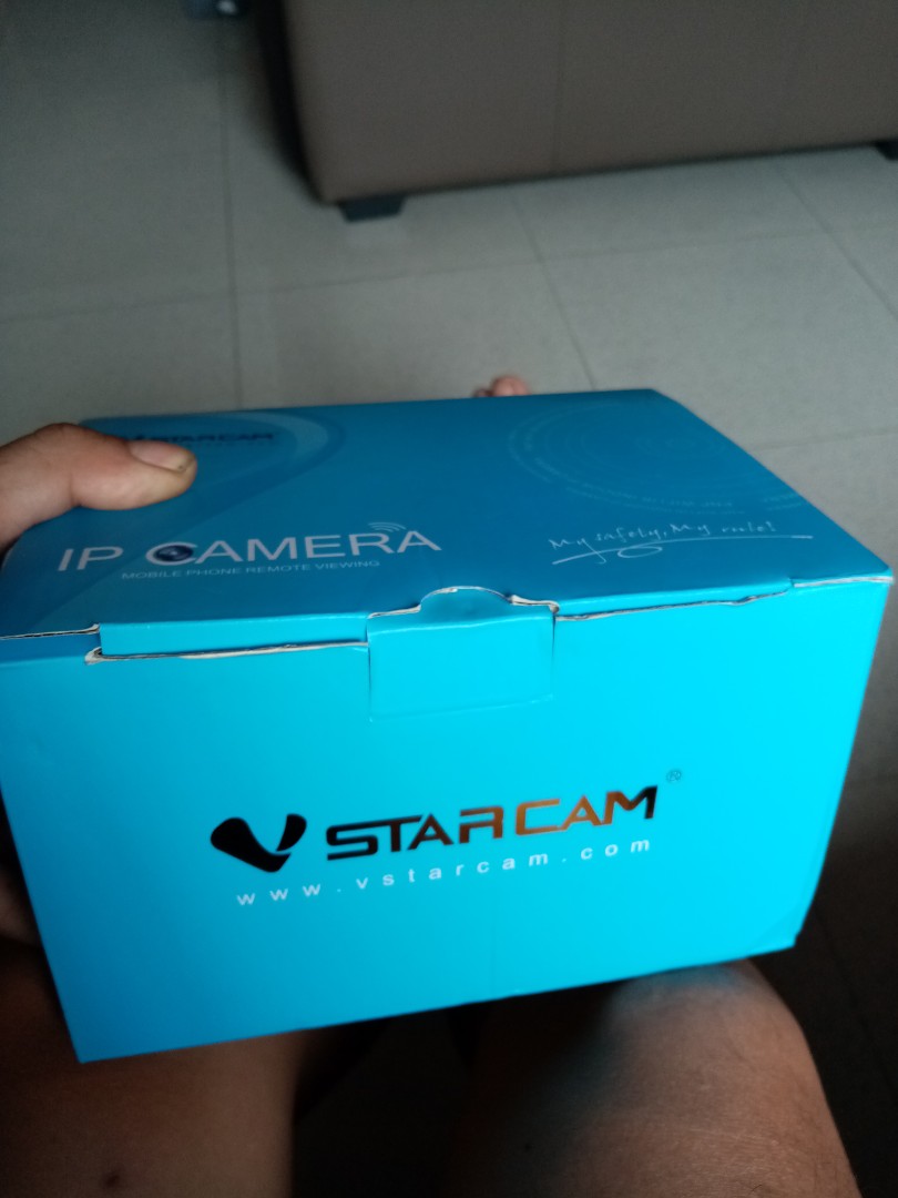 Starcam, Video Gaming, Gaming Accessories, Virtual Reality on Carousell