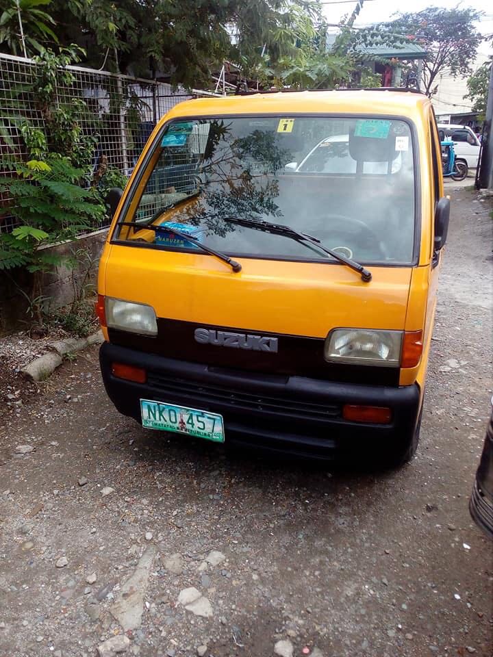 Suzuki Multicab Dropside, Cars for Sale on Carousell