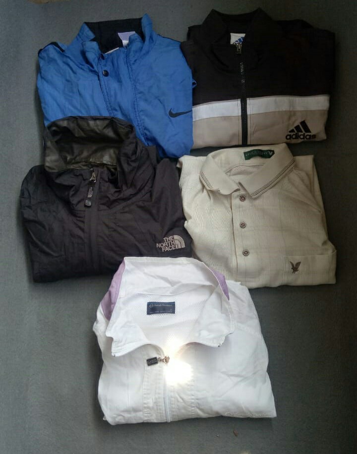 The north face adidas nike lyle & scott sergio tachini, Fesyen Pria ...