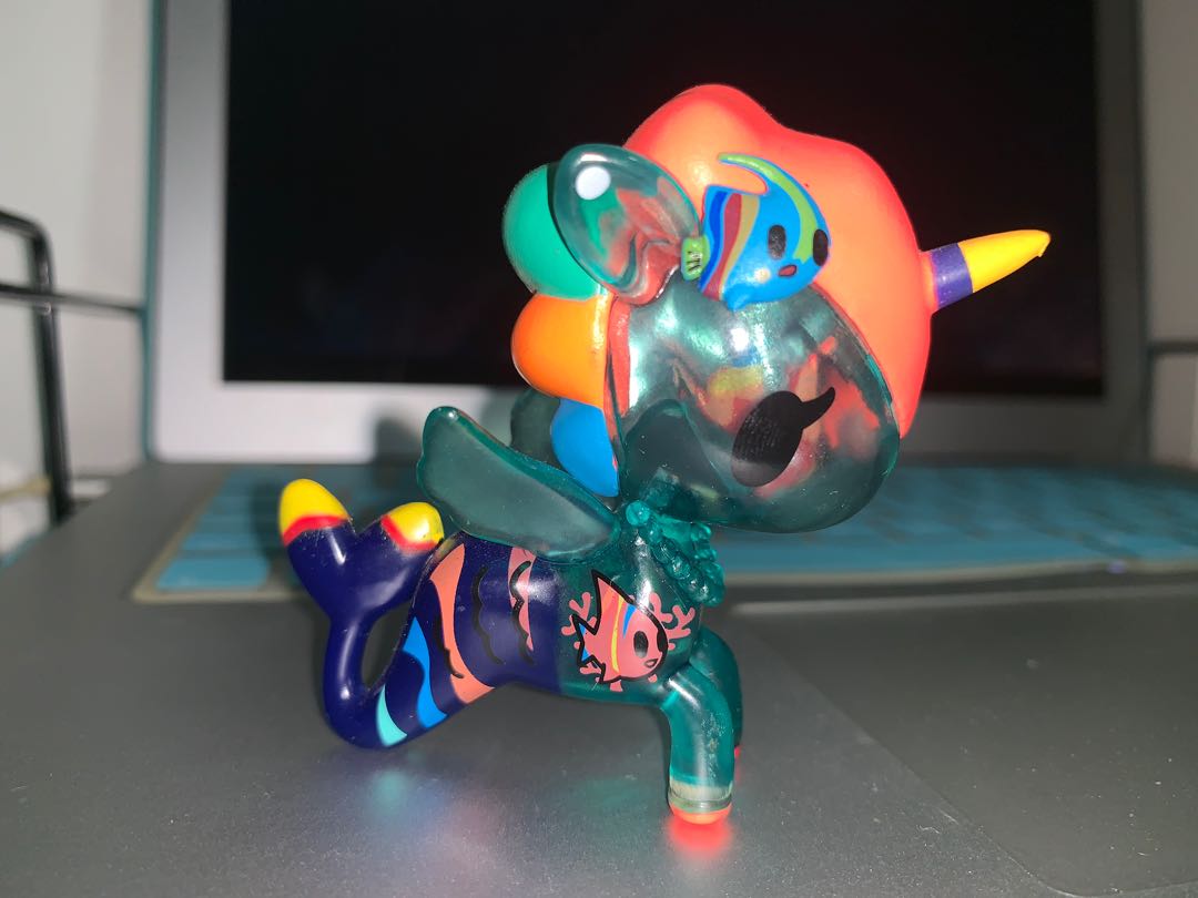 Tokidoki Mermicorn Series 2, Hobbies & Toys, Toys & Games on Carousell