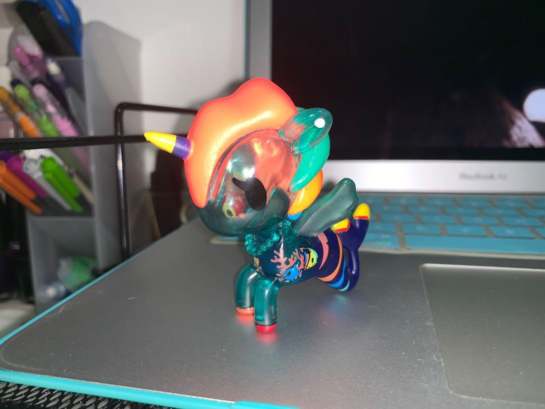 Tokidoki Mermicorn Series 2, Hobbies & Toys, Toys & Games on Carousell