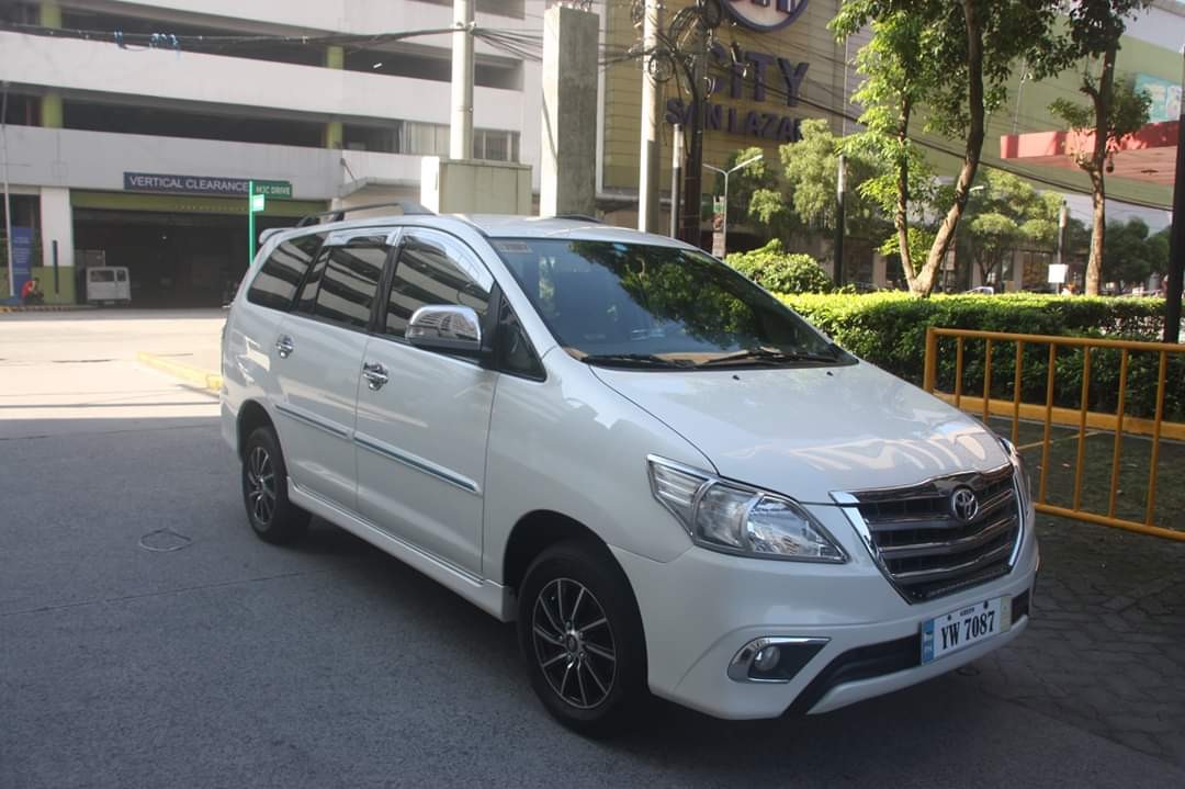 Toyota Innova, Cars for Sale, Used Cars on Carousell