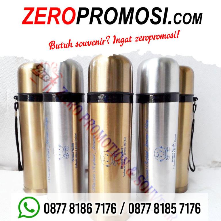 Tumbler Botol Minum stainless Sport kode T-500, Perabotan Rumah di ...