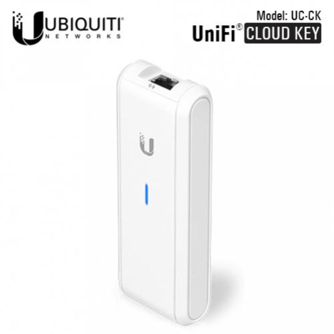 Ubiquiti UNIFI Cloud Key, Furniture & Home Living, Security & Locks ...