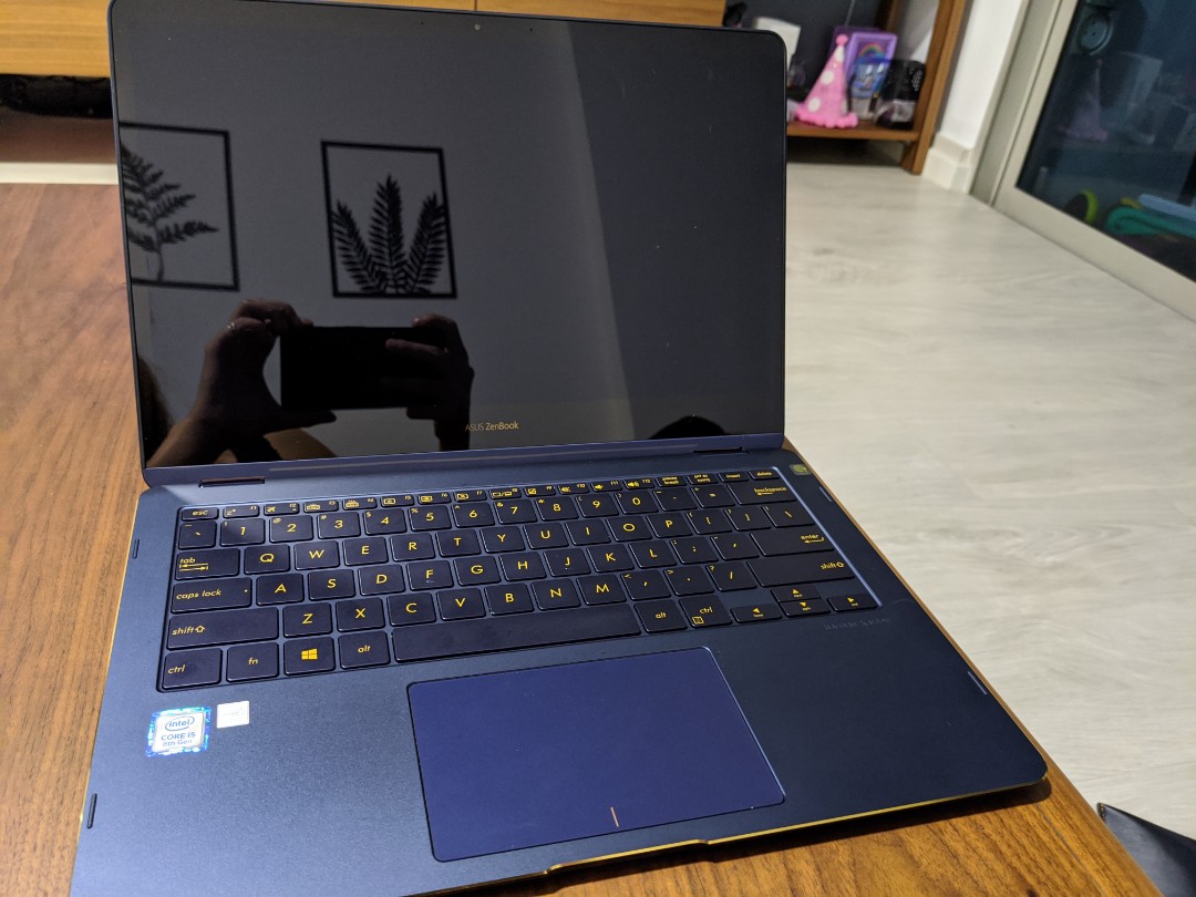 UX370UA-C4194T Asus, Computers & Tech, Laptops & Notebooks on Carousell