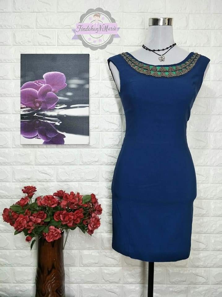 VERA MODA dress, Women's Fashion, Dresses & Sets, Dresses on Carousell