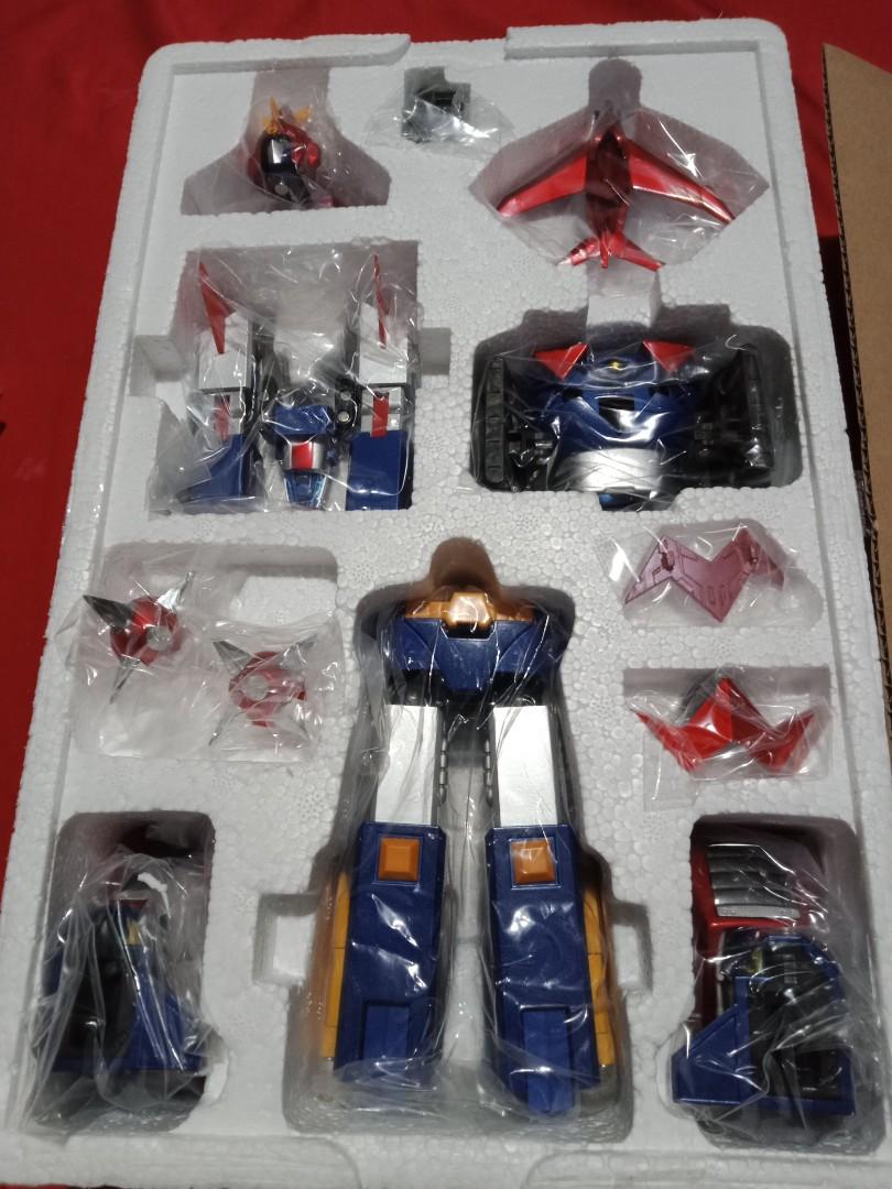 voltes v gx-31 40th anniversary, Hobbies & Toys, Toys & Games on Carousell