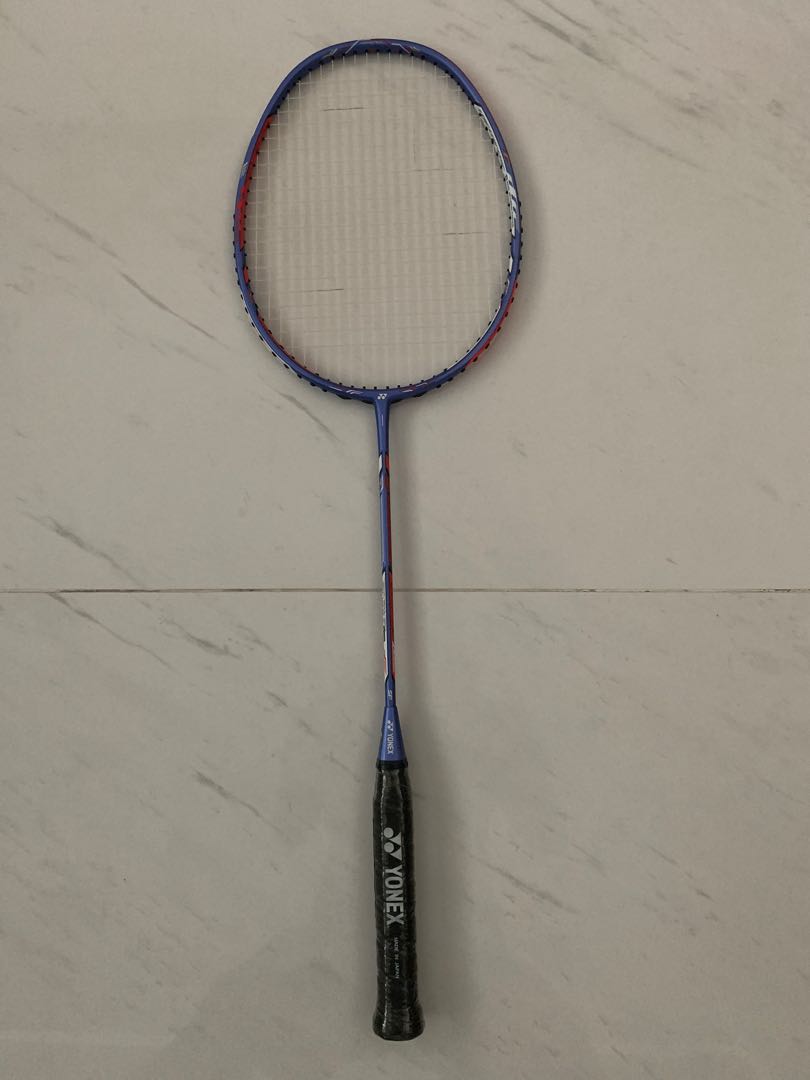 Yonex Duora 10 LCW, Sports Equipment, Sports & Games, Racket & Ball ...