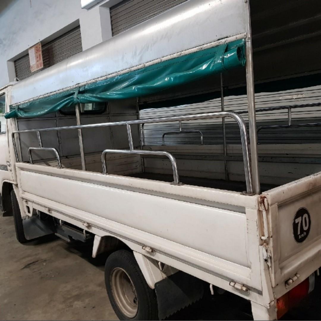 10 ft lorry, Cars, Car Rental on Carousell
