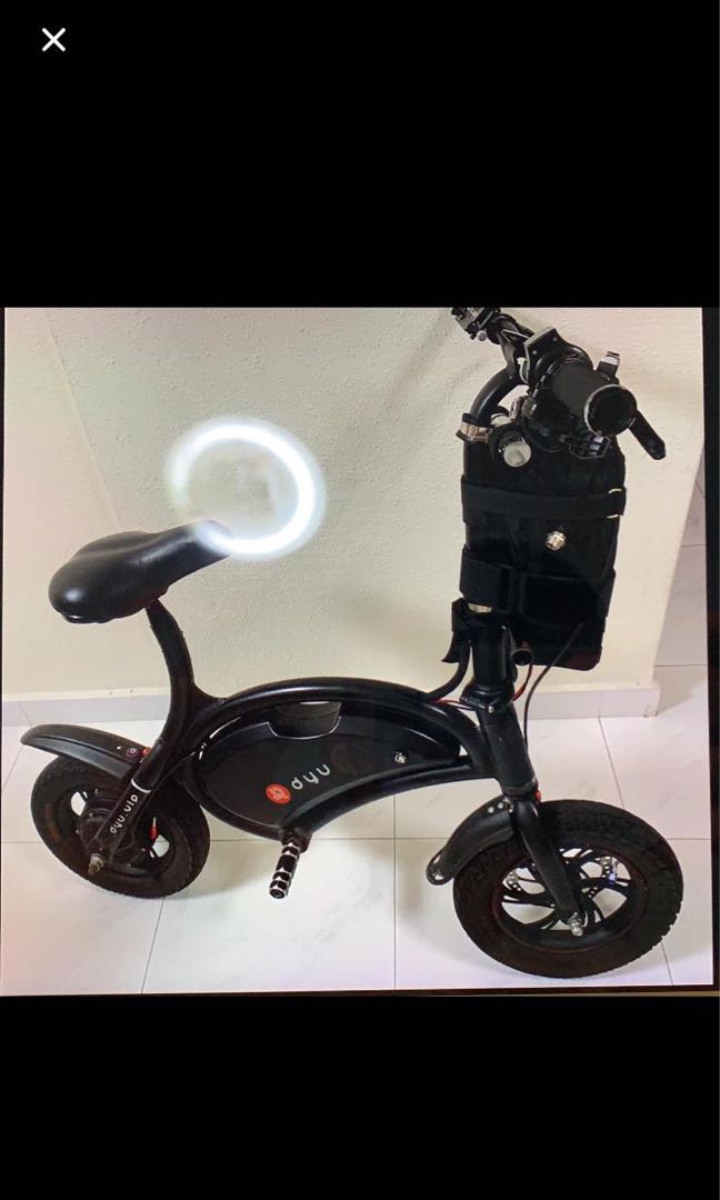 60v dyu, Sports Equipment, PMDs, E-Scooters & E-Bikes, E-Scooters & E ...