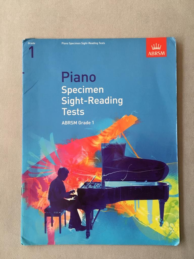 ABRSM Piano Exam Books, Hobbies & Toys, Music & Media, CDs & DVDs on ...
