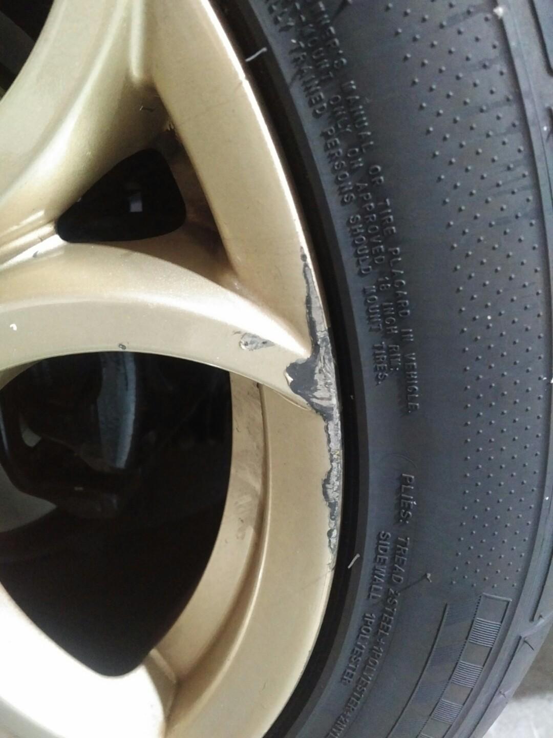 Alfa Romeo 18" Signature 5-Horseshoe Alloy Rims, Car Accessories, Tyres ...