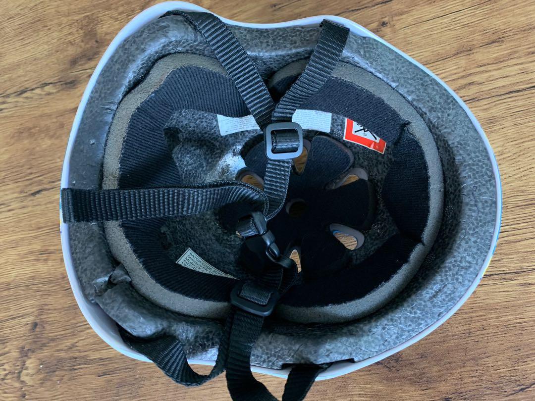 Kids bicycle helmet - Apollo police patrol kids safety bicycle helmet ...