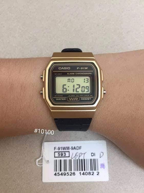 Authentic Vintage Casio Watch, Women's Fashion, Watches & Accessories ...
